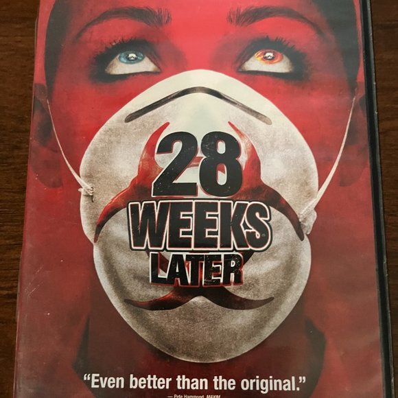 Media | 28 Weeks Later Dvd | Poshmark